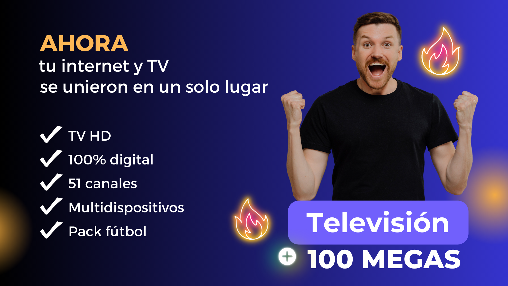 Lincon – Proveedor de internet líder en la región